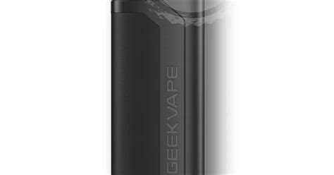 Geek Vape AU Pod System Black In Saudia Arabia