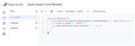 5 Ways To Insert A Line Break In Google Sheets Ok Sheets