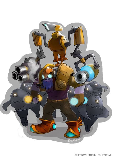 Tinker Dota 2 Wallpapers Wallpaper Cave