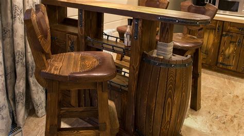 Барные стойки