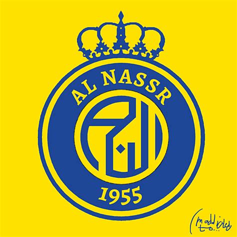 Al Nassr Crest Redesign