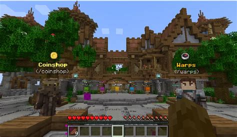 Ronin Towny Minecraft Server