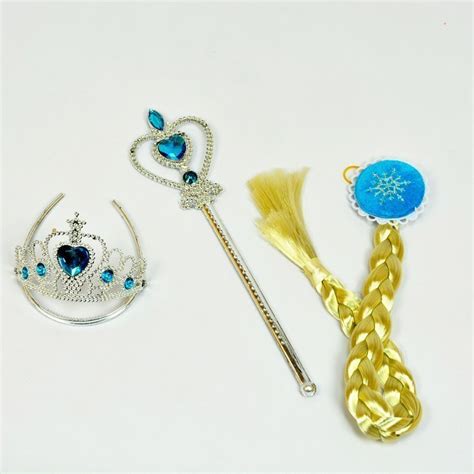 ᐉ Набор Эльзы (Холодное Сердце) купить Товары на День Рождения в стиле ...