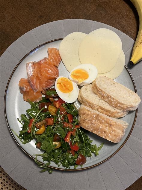 A Balanced Low Glycemic Breakfast To Start Your Day Right