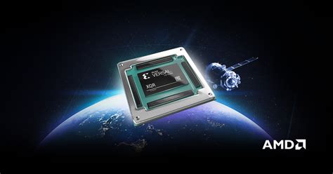 New Electronics Amd Versal Adaptive Socs To Deliver Ai Processing In Space