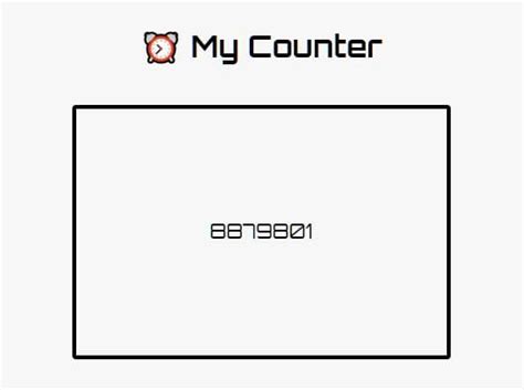 Jquery Counter Plugins Jquery Script