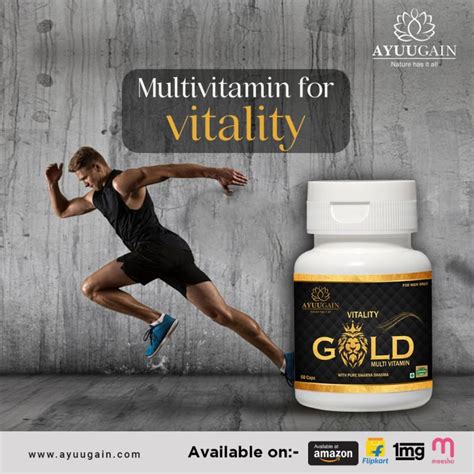 Manoj Jain On Linkedin Vitality Multivitamin Men Vitamins Minerals Ayuugain Swarnabhasma…