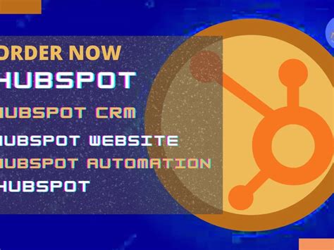 HubSpot CRM Website And Automation Upwork