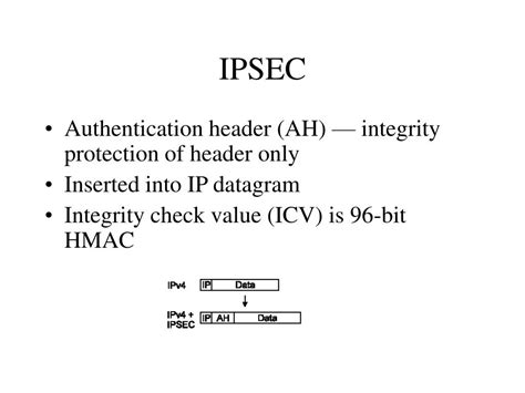 PPT IP Security PowerPoint Presentation Free Download ID