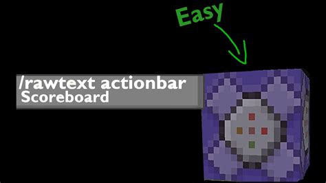 10 Easy Commands For Your Minecraft Realm Minecraft Bedrock Youtube