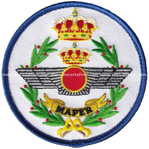 Parche Maper En Corta Final