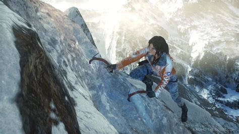 Rise of the Tomb Raider: 20 Year Celebration - Raiding The Globe