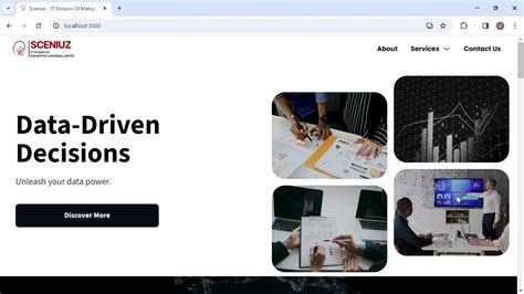 Omkar Jadhav On Linkedin Big Reveal My Company Website Has A Brand New Look Im Excited To