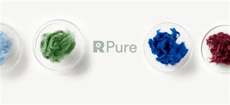 Meet Rpure 100 Unblended Recycled Cotton Recover™