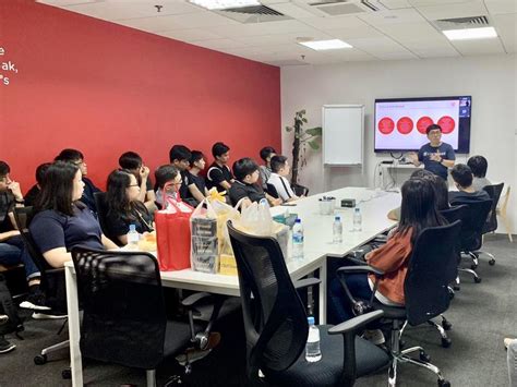 Joel Foo On Linkedin Carousell Datateam