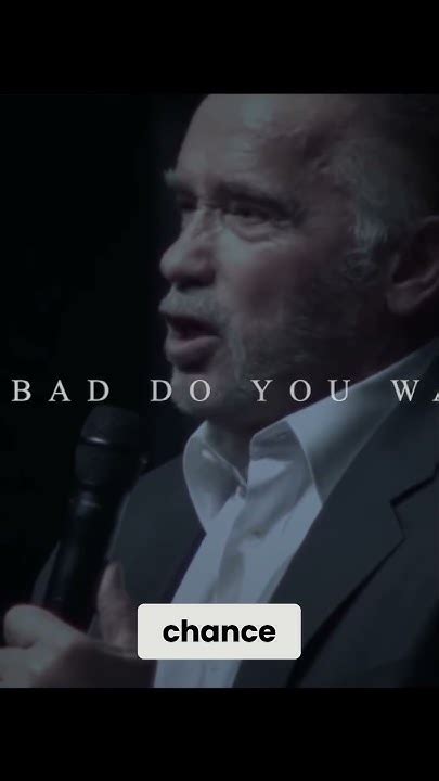 How Badly Do You Want It🫵 Arnoldschwarzenegger Youtube