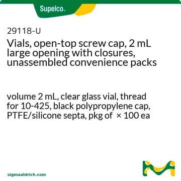 2 Ml Hplc Vial Sigma Aldrich