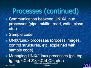 Lec1 CS604 Ppt