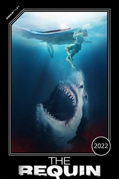 The Requin 2022 Lloydsev The Poster Database Tpdb