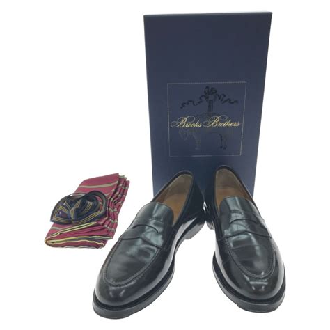Yahoo オークション Brooks Brothers ブルックスブラザーズ ローフ
