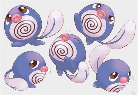 Poliwag Pokemon Drawn By Ouran Danbooru Poliwag Pokemon Drawn By Ouran Danbooru