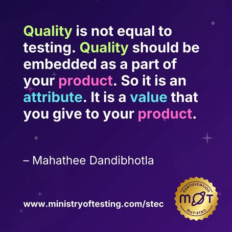 Ministry Of Testing On Linkedin Mot Software Testing Essentials Certification Is Here
