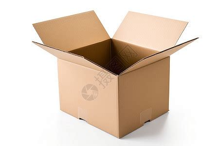 一个打开的纸箱高清图片下载 正版图片600233888 摄图网