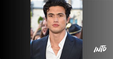 Charles Melton Studied This Steamy Gay Flick To Prepare For May