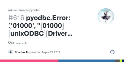 Pyodbc Error UnixODBC Driver Manager Can T Open Lib SQL Server Native
