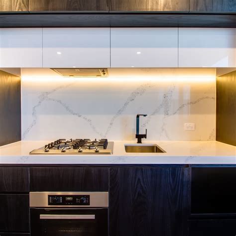 Coloured Glass Splashback Kitchen Splashbacks Glass Tables Ultimate