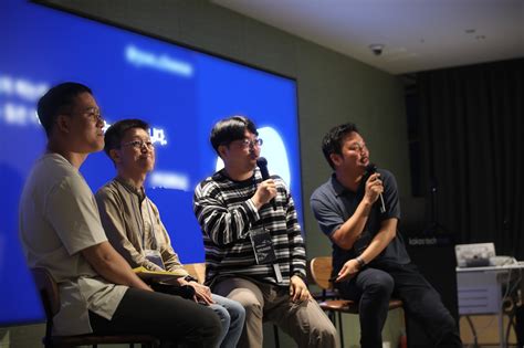 Kakaotech 📢 제2회 Kakao Tech Meet 발표 영상과 발표자 인터뷰를 공유합니다