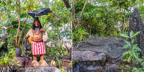 Trader Sam Animatronic Removed From Jungle Cruise To Remedy Negative