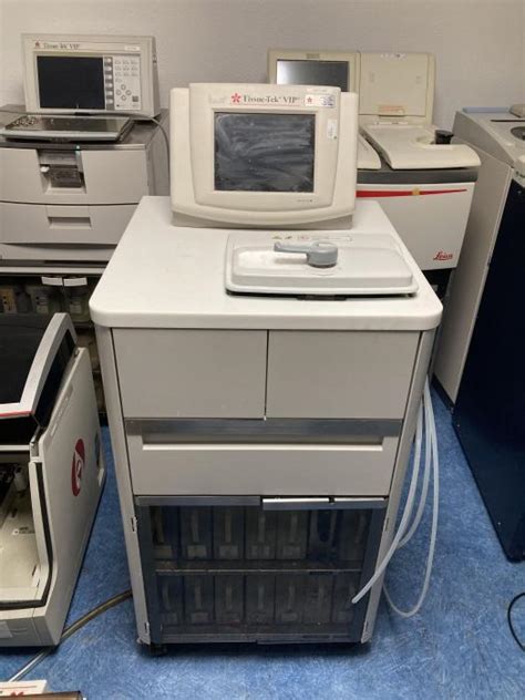 Refurbished Sakura Tissue Tek Vip 6 For Sale 15893 Item 1790307 Bimedis