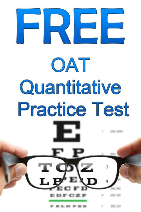 Oat Quantitative Reasoning Practice Test Updated 2024