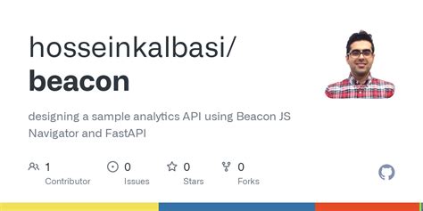 Github Hosseinkalbasibeacon Designing A Sample Analytics Api Using