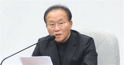 윤재옥 민주 이종섭 억지 도피 프레임 씌워 선거에 악용