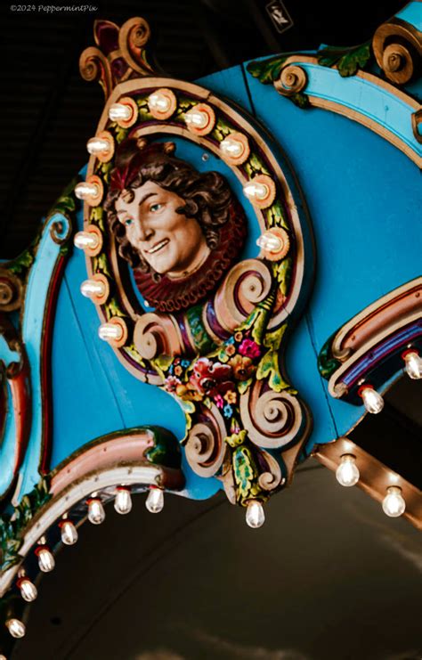 Dentzel Carousel Jester By Peppermintpics On Deviantart