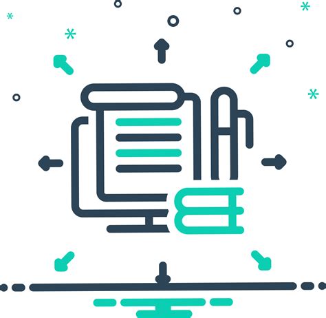 Mix Icon For Assign 23380487 Vector Art At Vecteezy