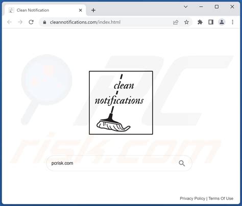 Clean Notifications Browser Hijacker Simple Removal Instructions