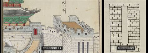 수원화성관광 수원화성 소개 시설물 소개 북서적대 北西敵臺 수원문화재단