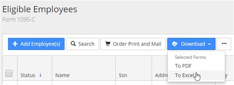 how do i export my forms into an excel spreadsheet boomtax knowledge