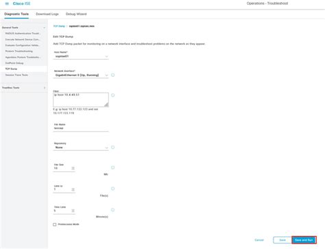 configure and troubleshoot ise 3 2 with fmc 7 2 4 integration cisco
