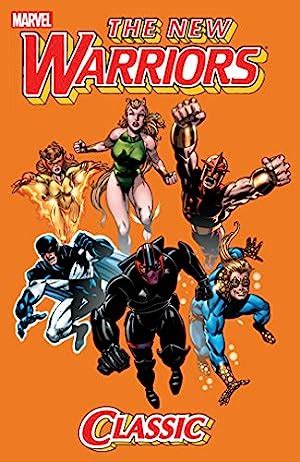 Night Thrasher Marvel Comics New Warriors Taylor Character