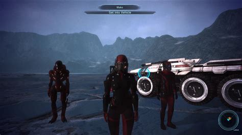 Colossus Armor Retexture At Mass Effect Nexus Mods And Community