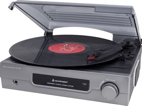 Soundmaster PL 200 ab 69,90 € | Preisvergleich bei idealo.de