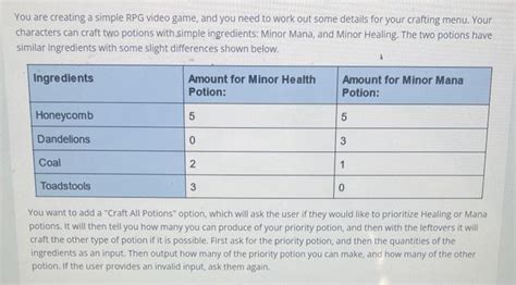 Solved C Need The Program To Match The Inputs And Outputs