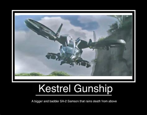 Kestrel Gunship Demotivational Poster By Aircraftfan32849 On Deviantart