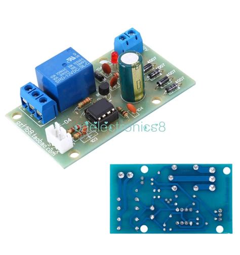 LIQUID LEVEL CONTROLLER Sensor Module Water Level Detection Sensor Component CA 4 20 PicClick CA