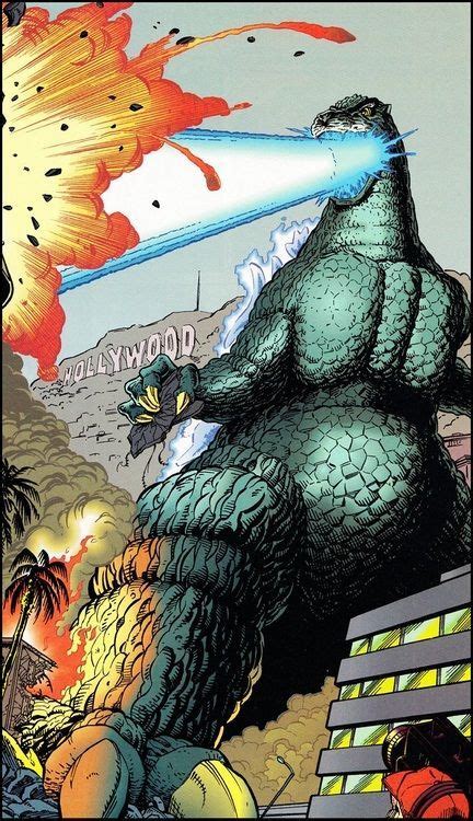 Atomic Fire Breath Godzilla Comics Godzilla Godzilla Wallpaper