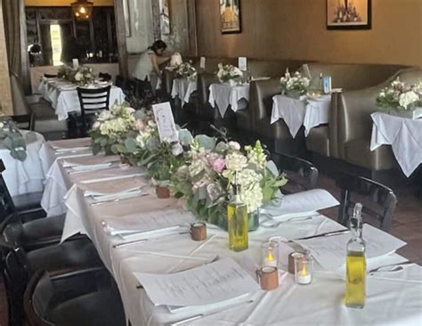 San Mateo Private Dining Best Restaurants With Private Rooms In
